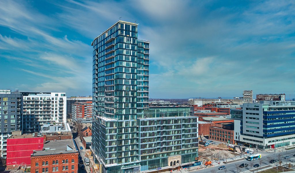 Le Duke - Crombie REIT