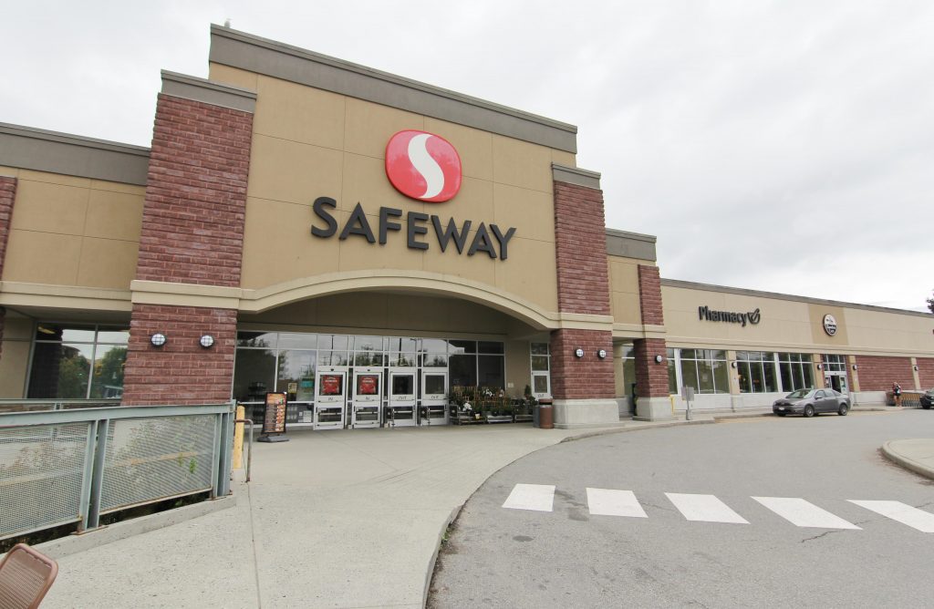 Burnaby Heights Safeway