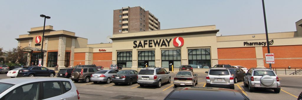 Kensington Safeway