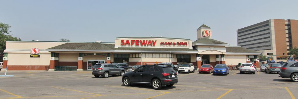 Mission Safeway