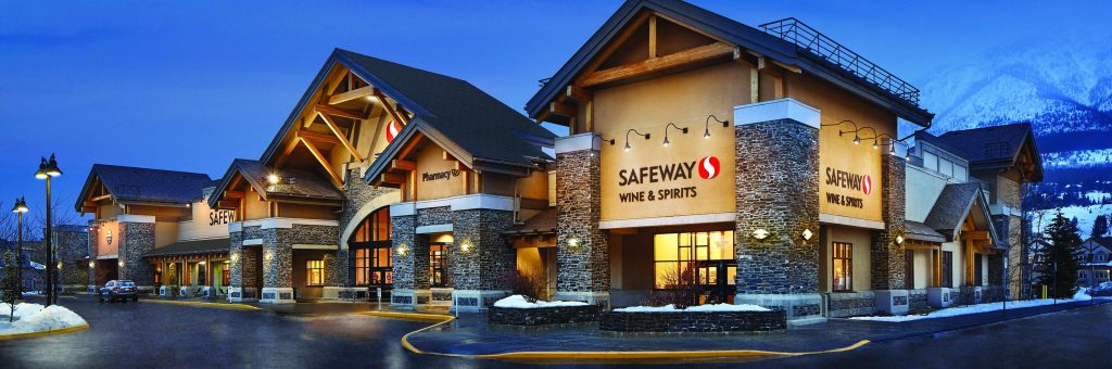 Railway Avenue Safeway