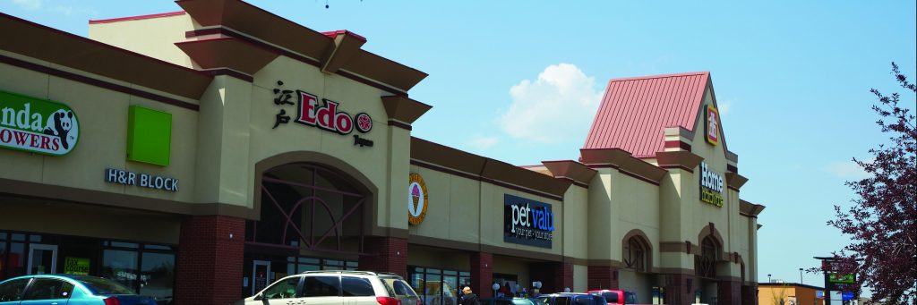 West Lethbridge Towne Centre