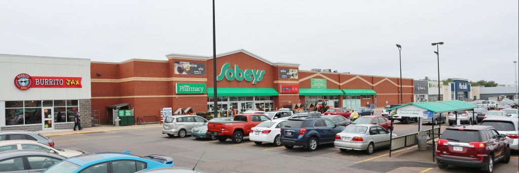 Northwest Centre Sobeys