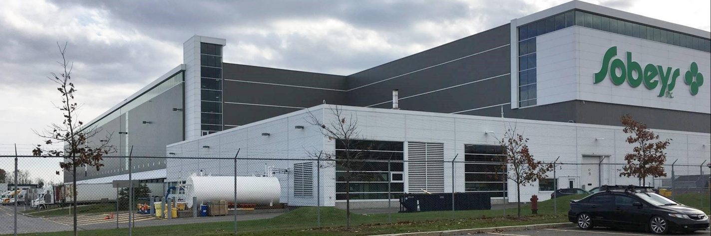 Sobeys Terrebonne Distribution Centre
