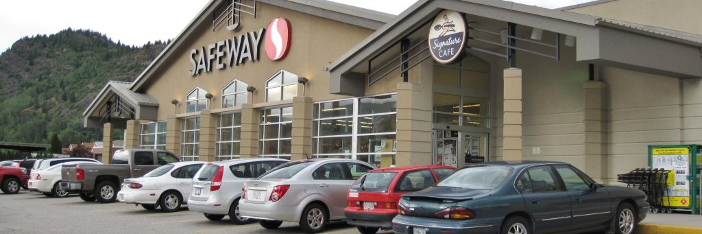 Trail Safeway