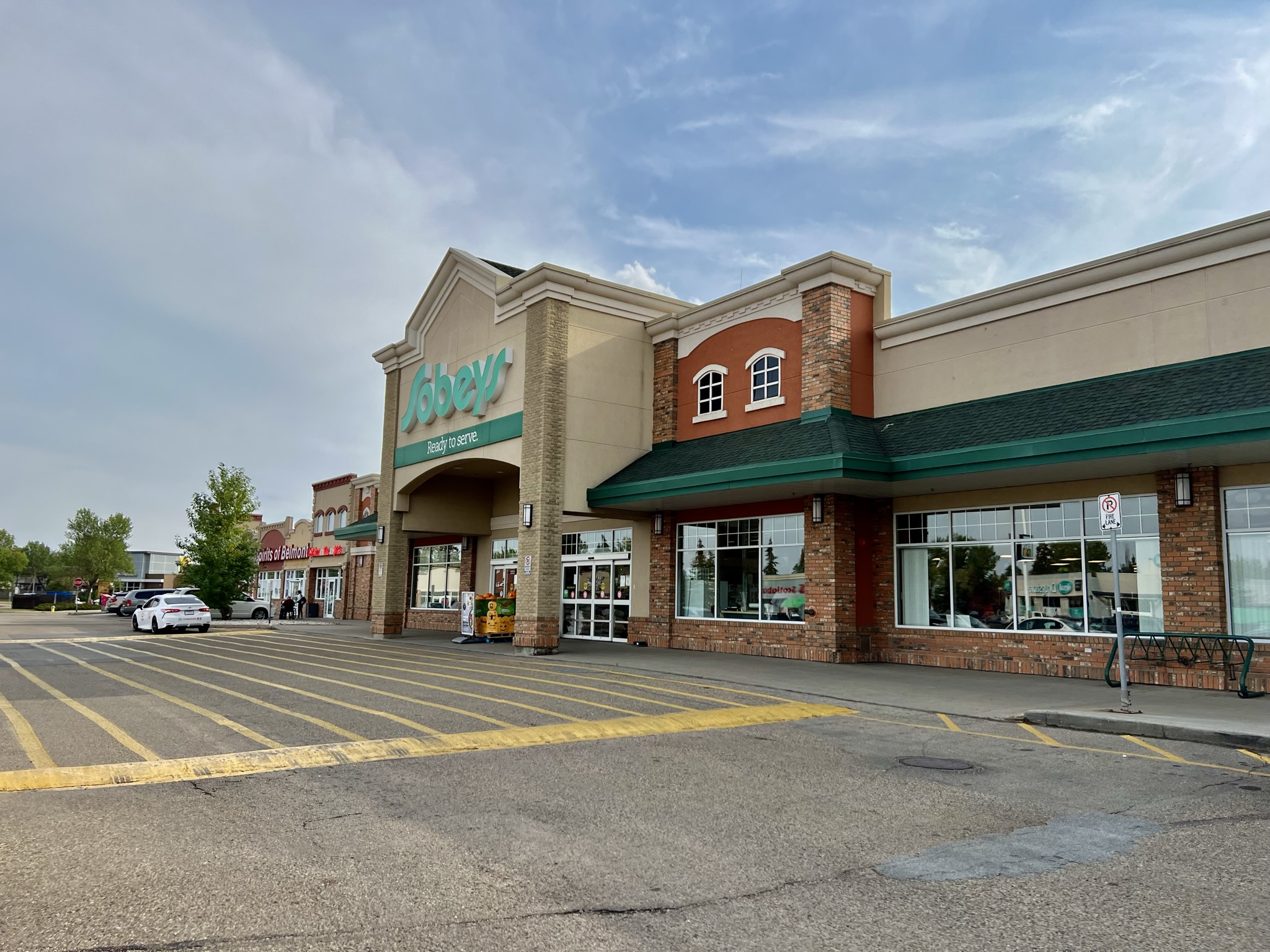 Belmont Edmonton Sobeys