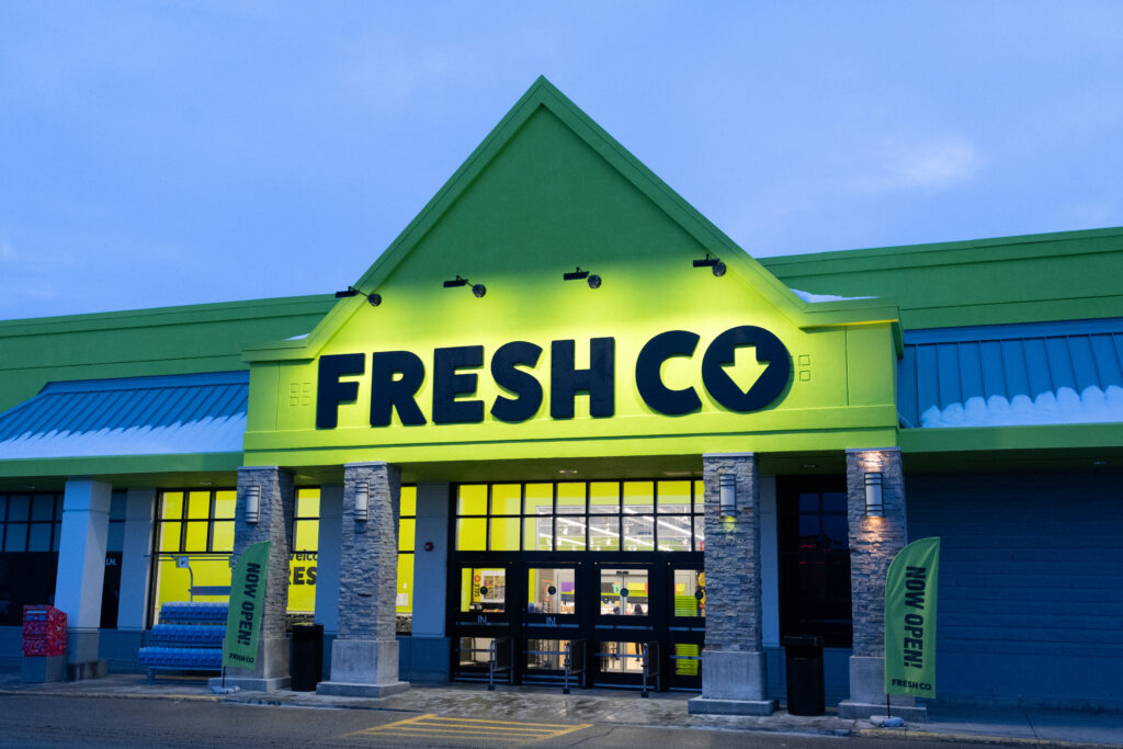 Big Rock Lane FreshCo