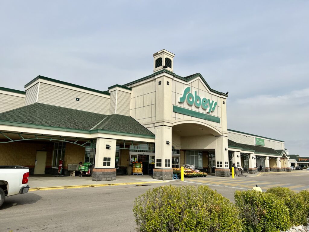 Namao Centre Sobeys