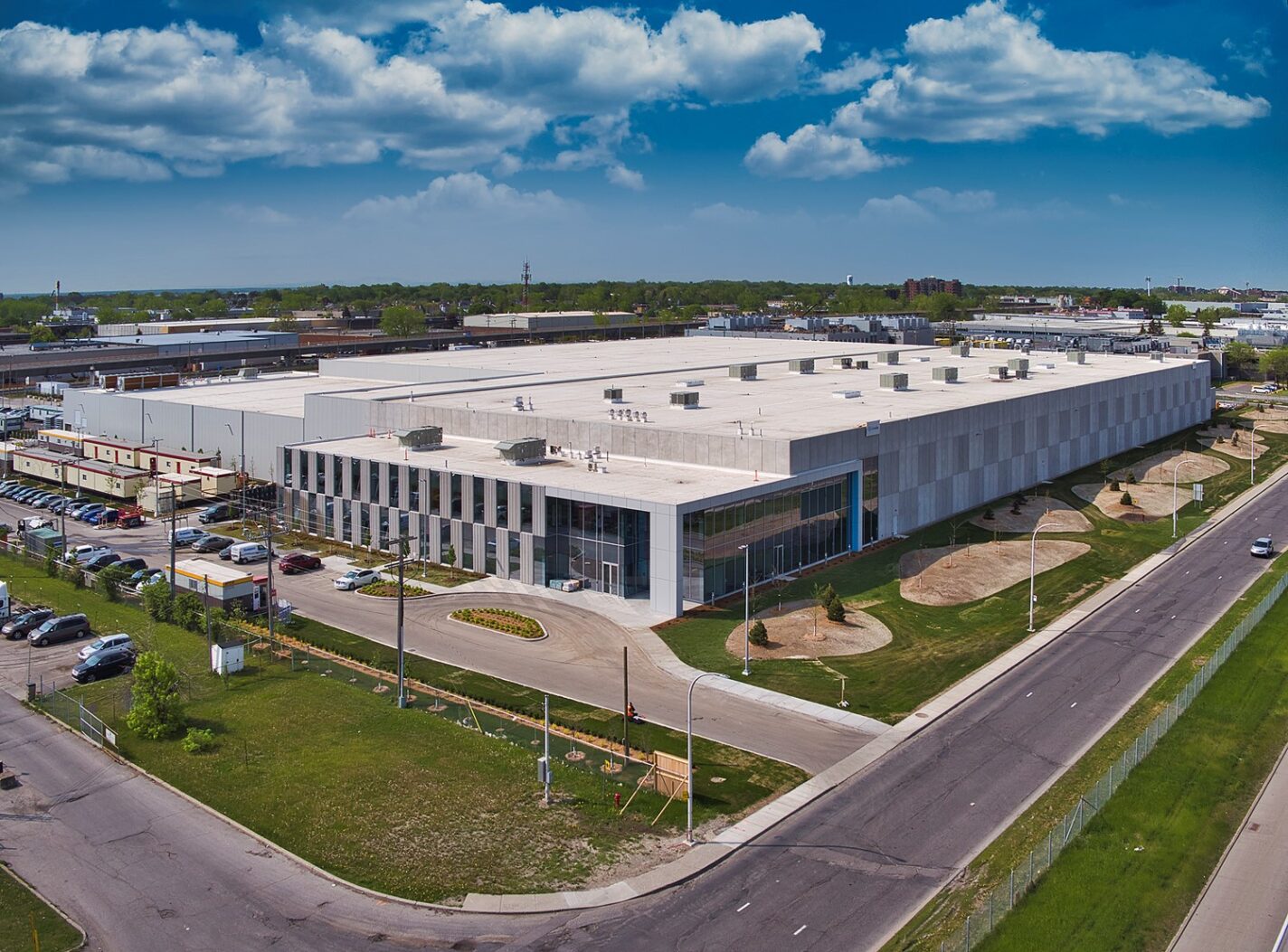 Voilà CFC 2 - Crombie REIT