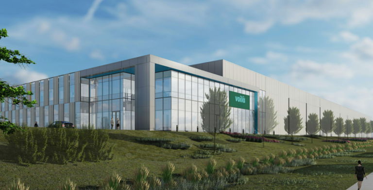 Voilà CFC 3 - Crombie REIT
