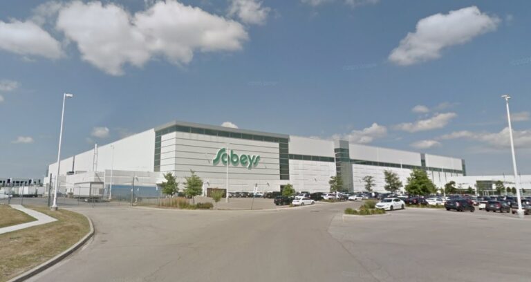 Sobeys Vaughan Distribution Centre
