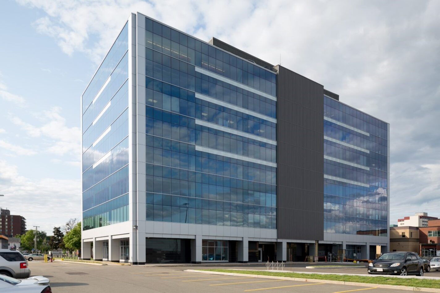 1234 Main Street Attains BOMA BEST Gold - Crombie REIT