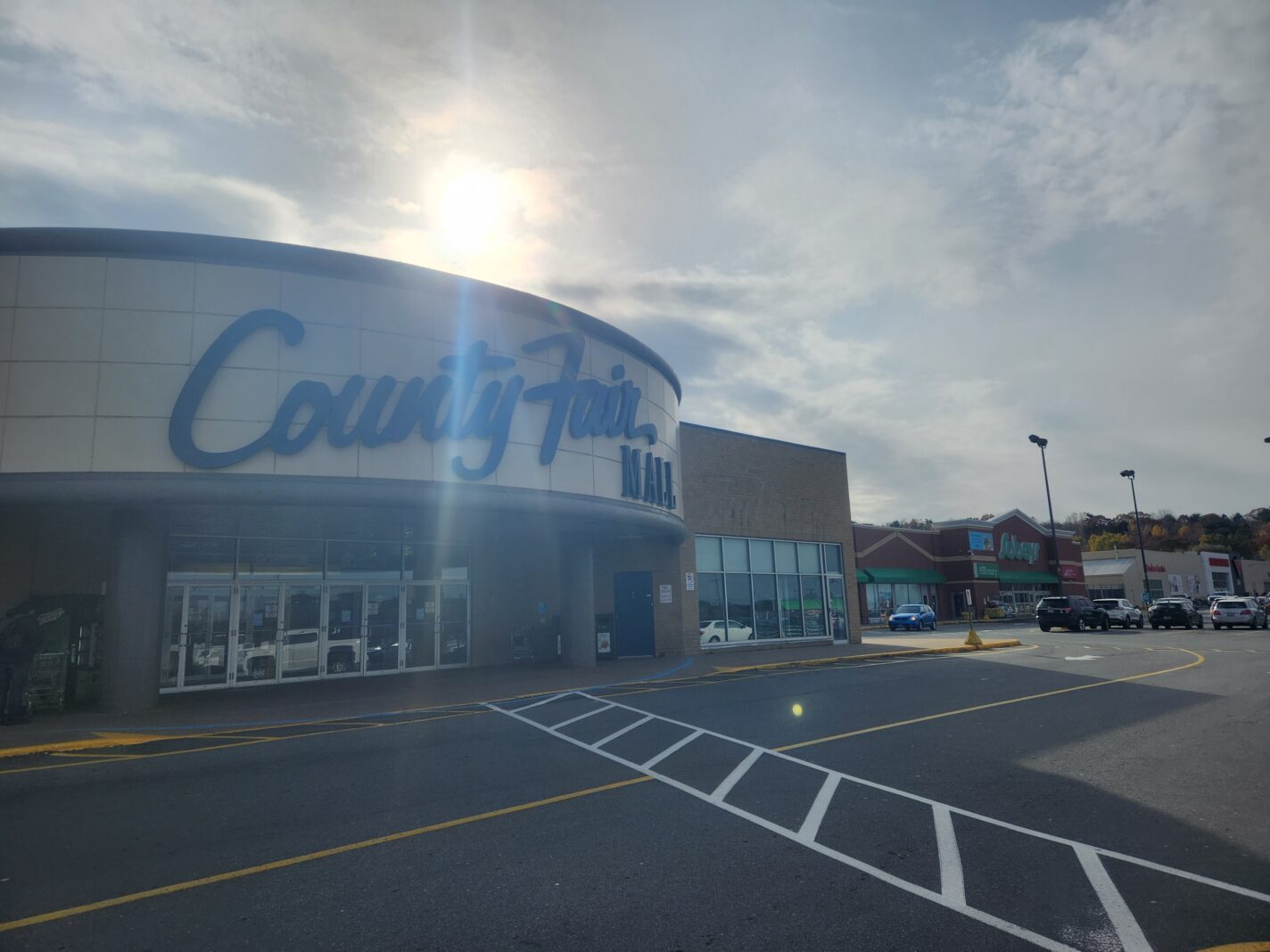 County Fair Mall