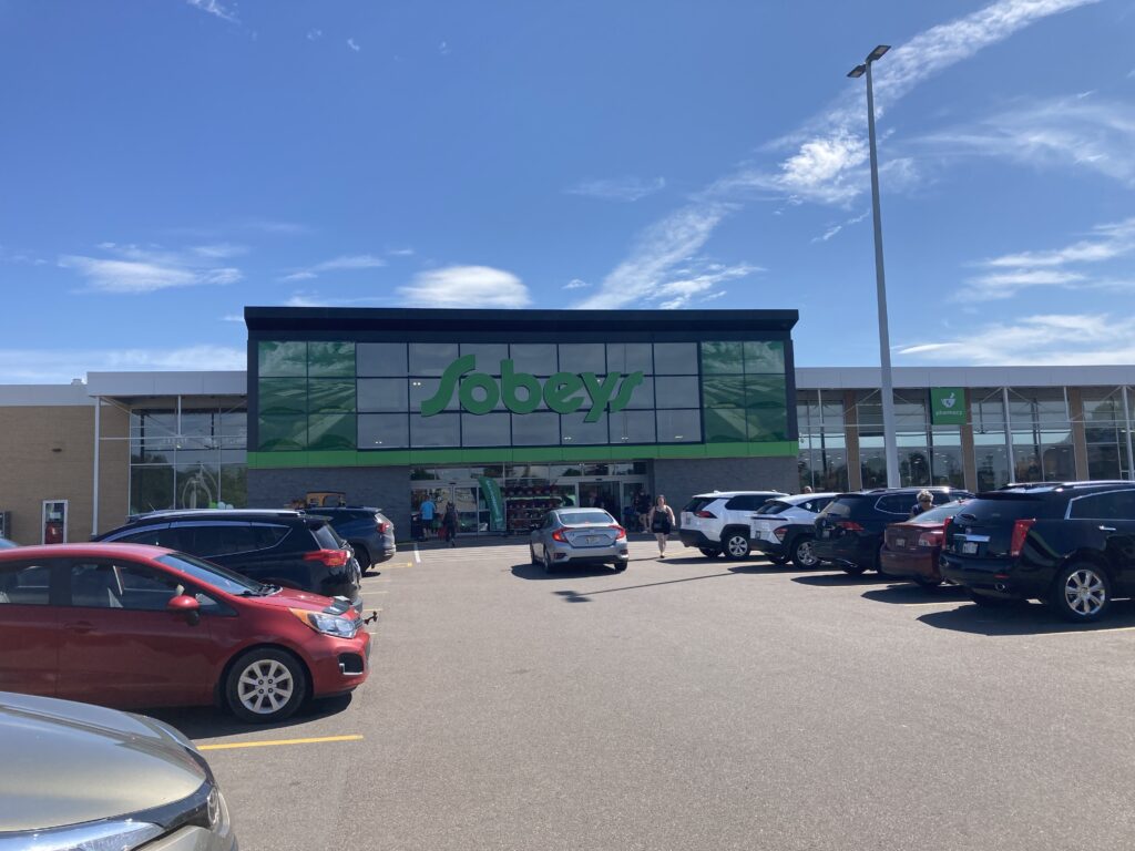 University Avenue Sobeys